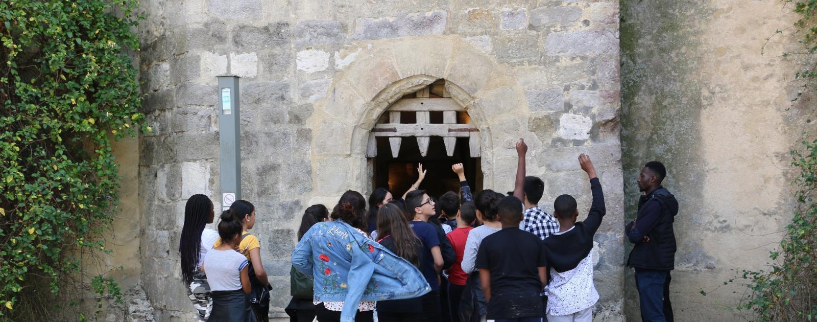 Périscolaire - Cycle 3 (9 à 11 ans) | Château de Blandy